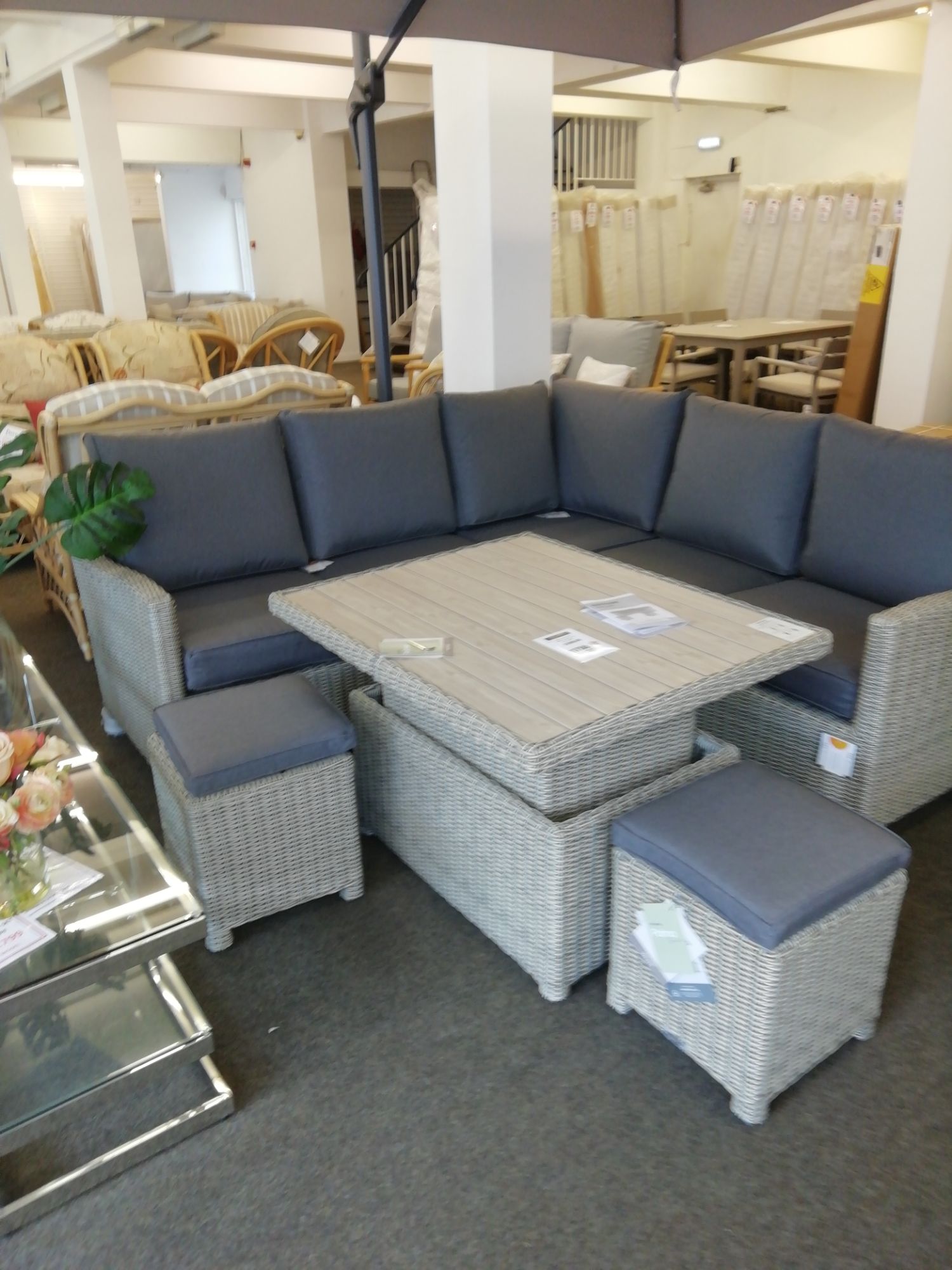 Palma mini set by kettler – Home & Garden from Island Beds